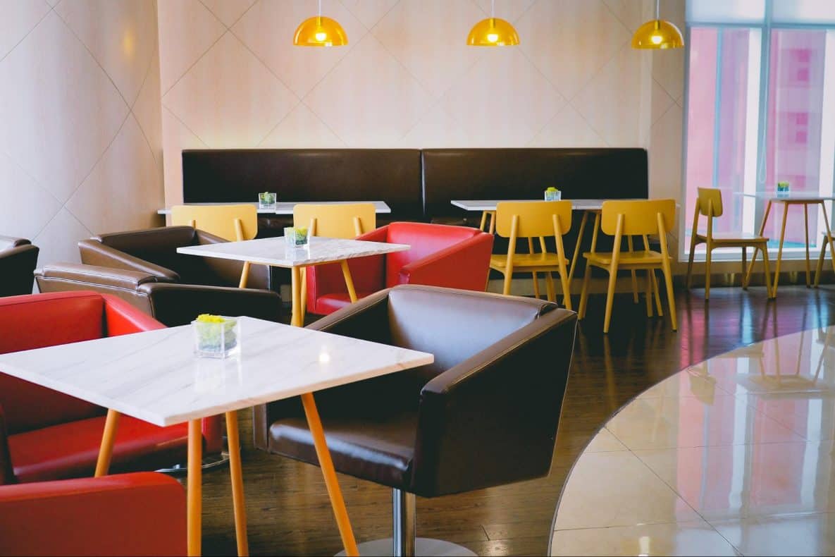 9 Restaurant Design Tips To Improve Customer Experience - Sling