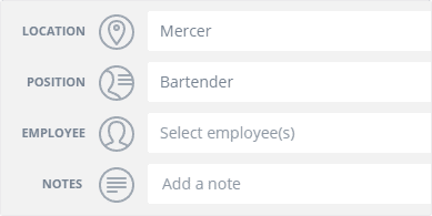 Employee scheduling | Sling