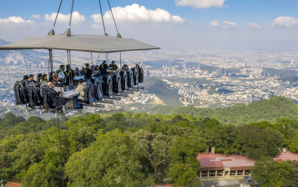 The 24 Most Unique Restaurant Ideas Around the World - Sling