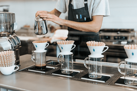 How To Start A Coffee Shop | A Detailed Guide - Sling