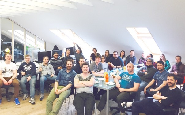 About Us | Sling: Helping Businesses Focus On People, Not On Paperwork