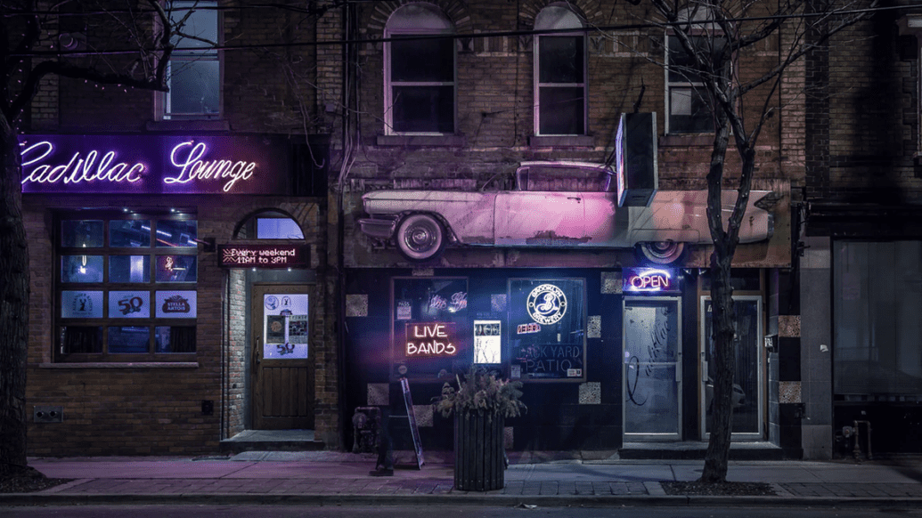 Owning A Bar: The Top 10 Things You Need To Know - Sling