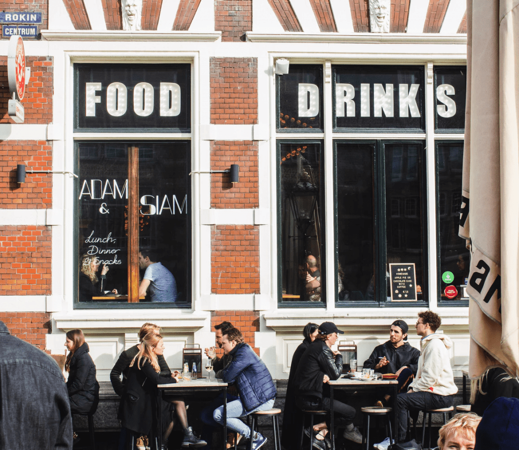 How To Write Your Ideal Restaurant Mission Statement + 15 Inspiring ...