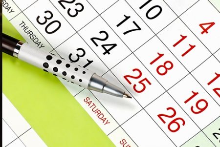 How To Create A Weekly Schedule Template - Sling