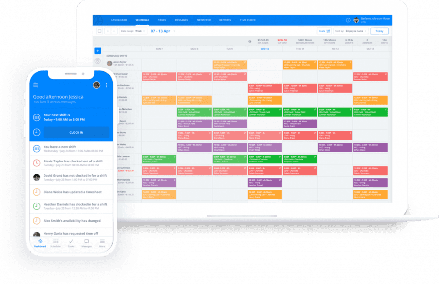 What To Look For In Nurse Scheduling Software - Sling