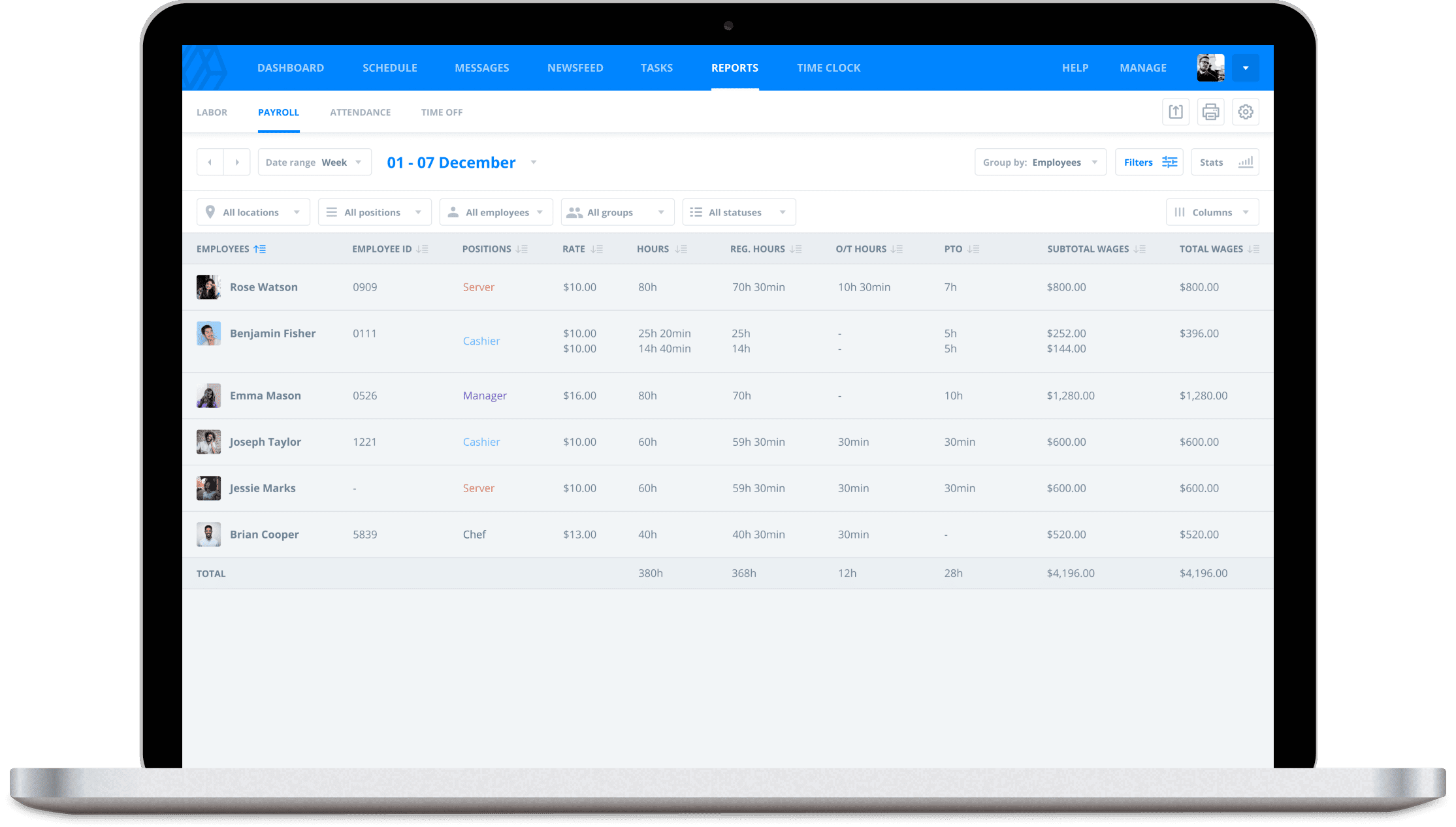 Employee Documents And Personnel File Storage | Sling