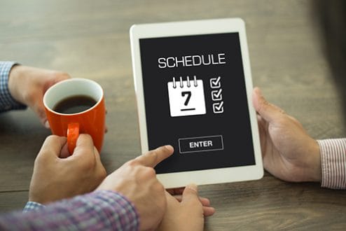 How To Create A Staff Scheduling Template - Sling