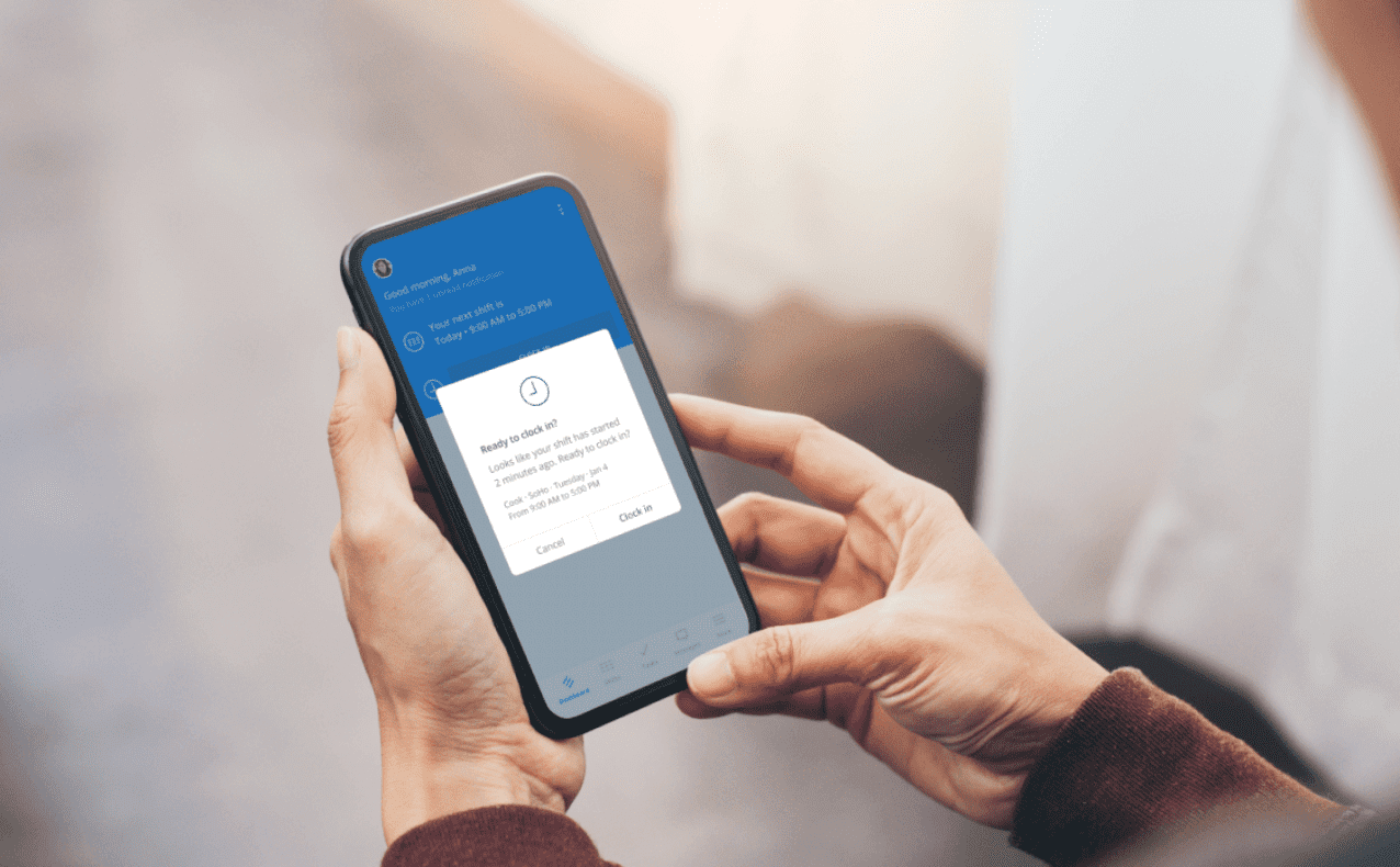 Employee Time Clock And Timesheet Software | Sling