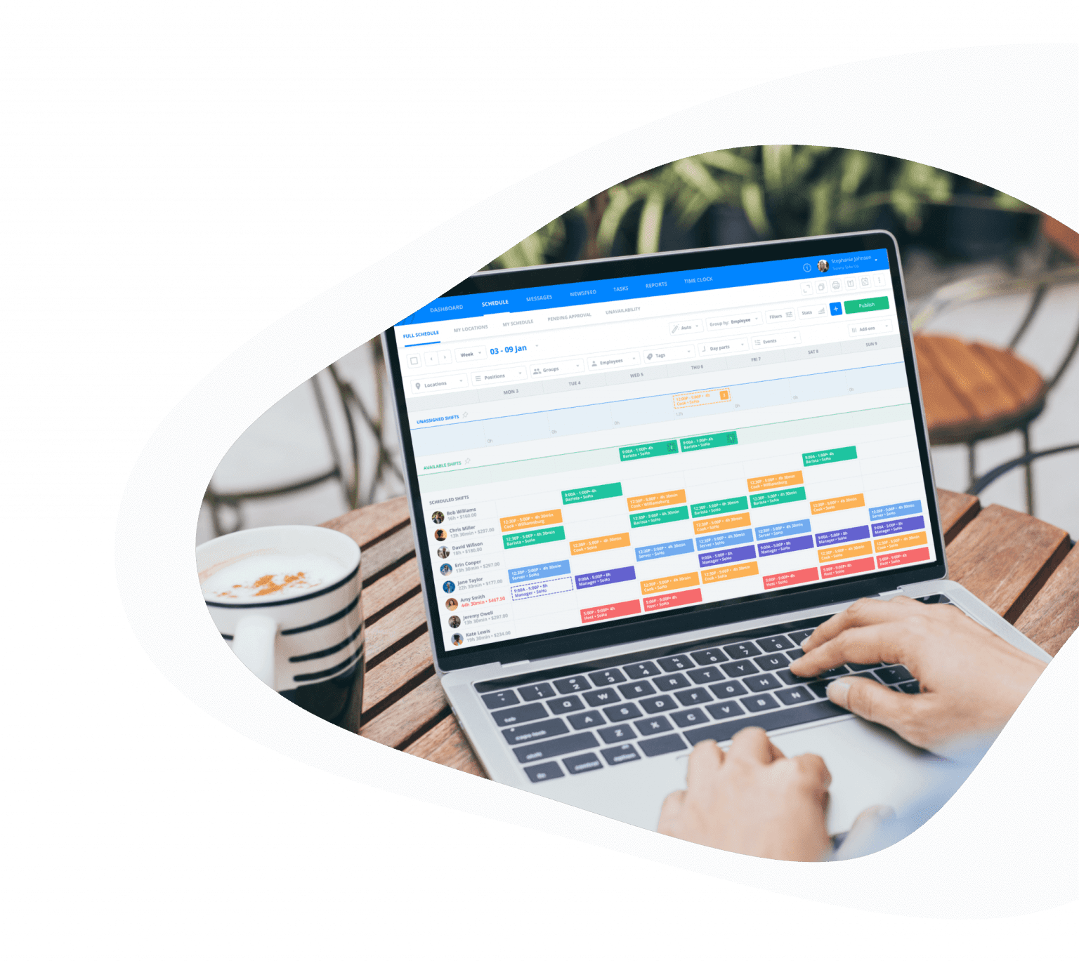 Employee Scheduling Software With Automated Scheduling | Sling