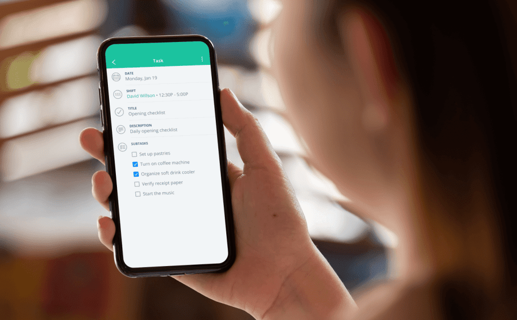 Work Task Management Software | Sling