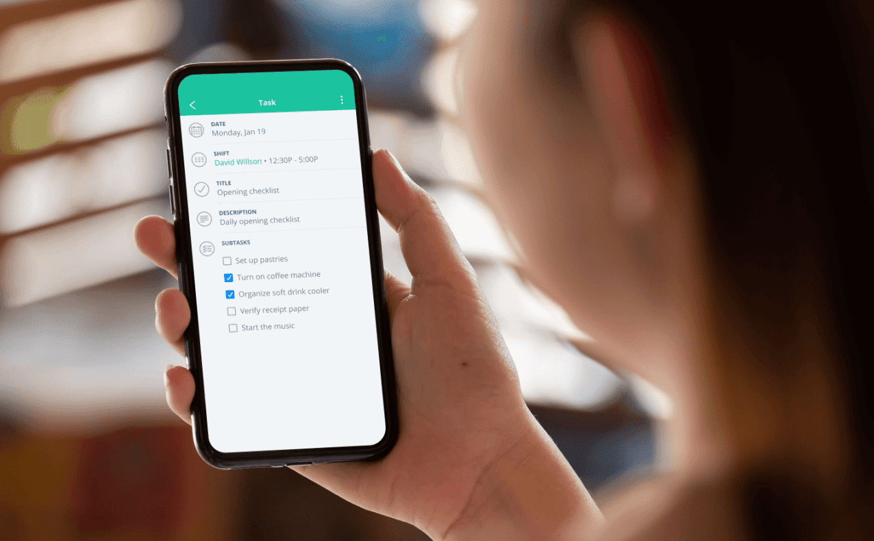 Work Task Management Software | Sling