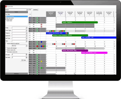 Top 12 Hotel Management Software Solutions for 2024 - Sling