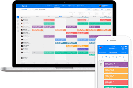 Top 10 Medical Scheduling Software Tools for 2024 - Sling