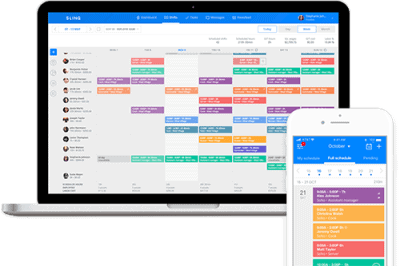 Top 15 Employee Roster Apps for 2024 - Sling