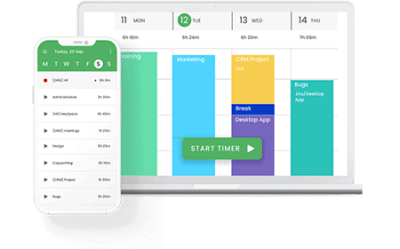 15 Best Time Clock Software for Small Businesses - Sling
