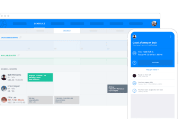 15 Best Time Clock Software for Small Businesses - Sling