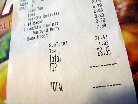 Service Charge vs. Tip: A Guide for Restaurant Owners - Sling