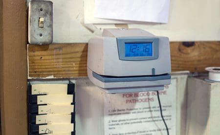 Time Clock Conversion: How to Convert Time to Payroll Hours - Sling